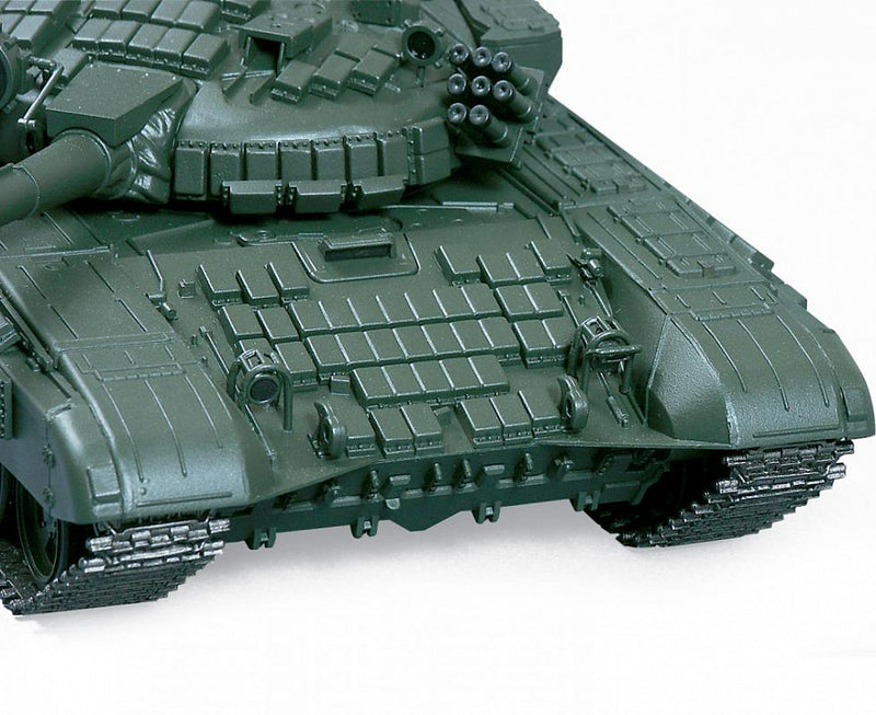 1/35 Russian main battle tank with ERA T-72B – Cyber Hobby