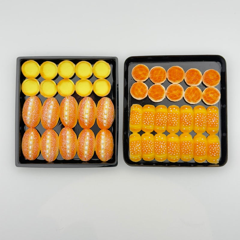 mimo miniature - MIMO LOCAL FOOD SERIES - MIMO Bread Shop Hong Kong St ...