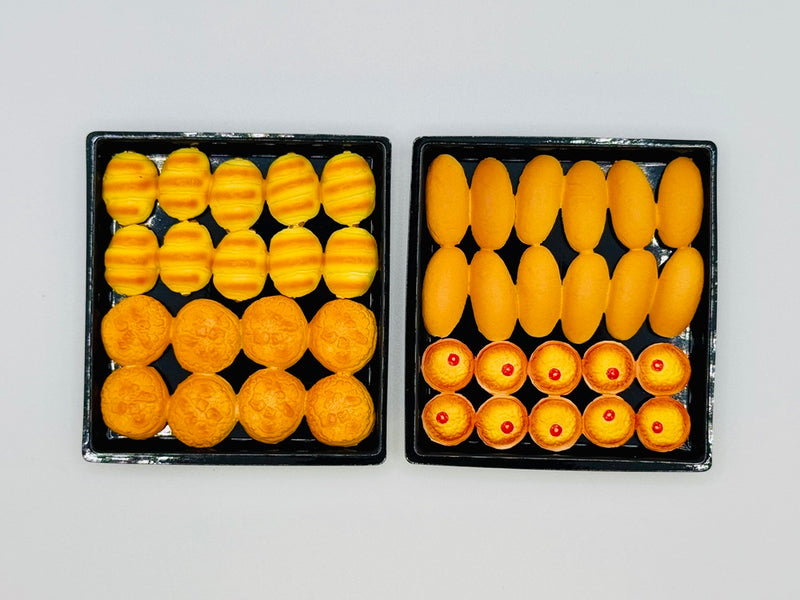 mimo miniature - MIMO LOCAL FOOD SERIES - MIMO Bread Shop Hong Kong St ...