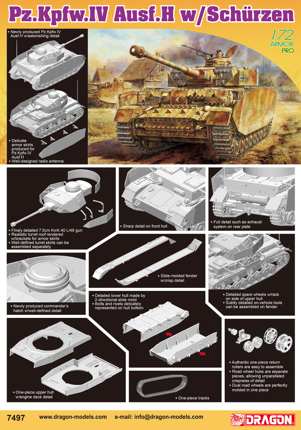 Dragon – Cyber Hobby