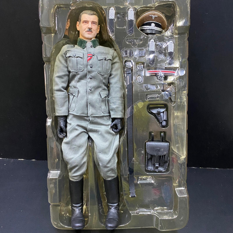 1/6 Sturmbannfuhrer "Otto", Kommandeur Des Jager.Bataillon 502 Operati ...