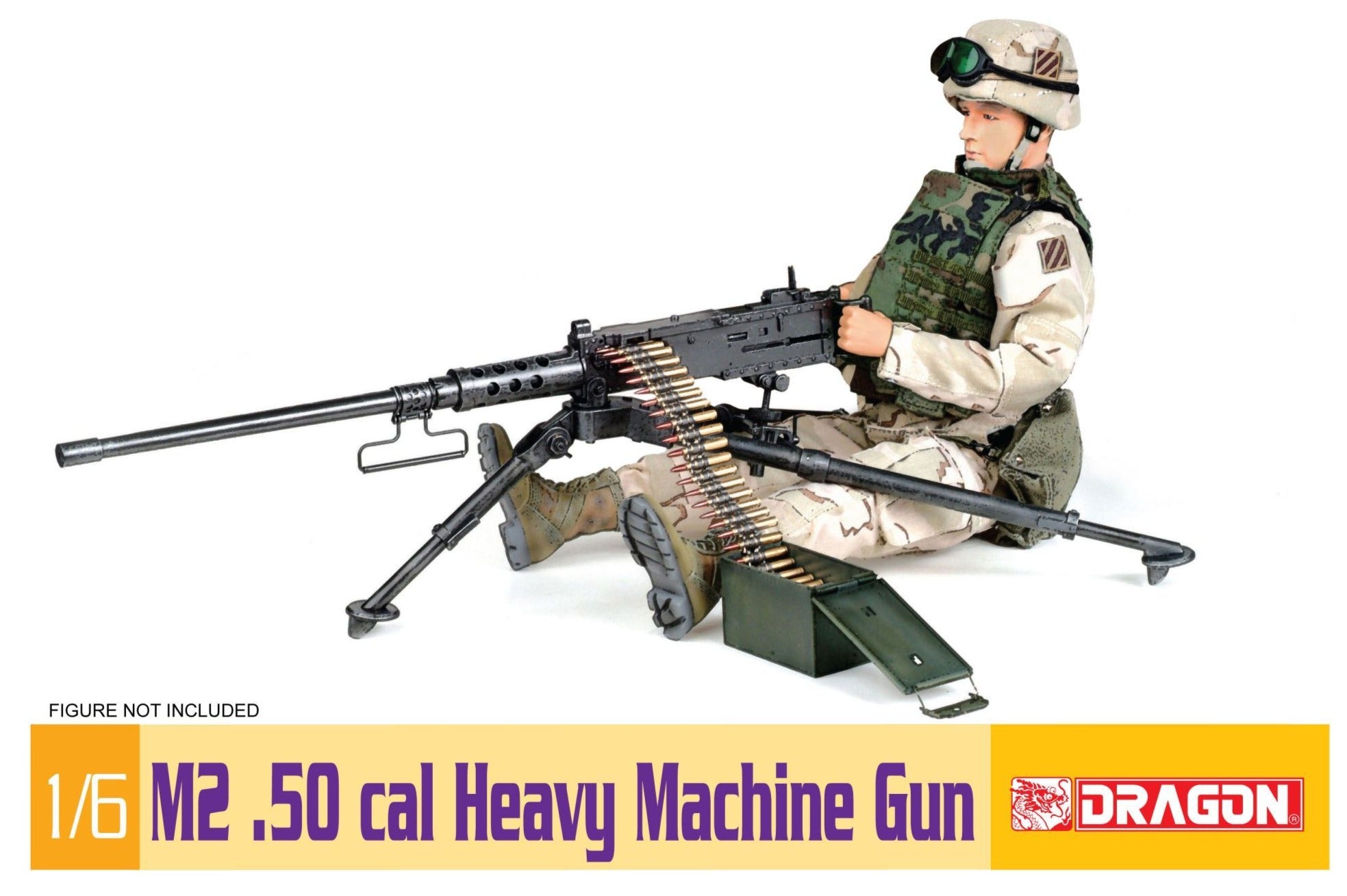 M2a2 Machine Gun