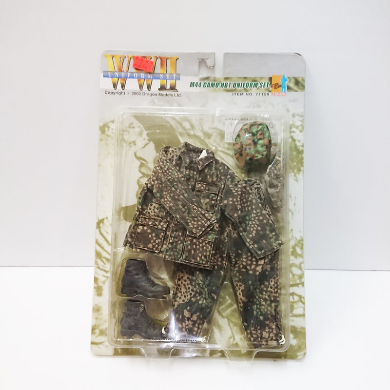 1/6 M44 Camo HBT Uniform Set – Cyber Hobby