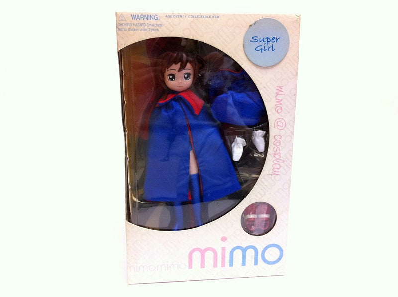 MIMO @ COSPLAY-SUPER GIRL – Cyber Hobby