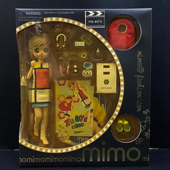 MIMO Dolls – Cyber Hobby
