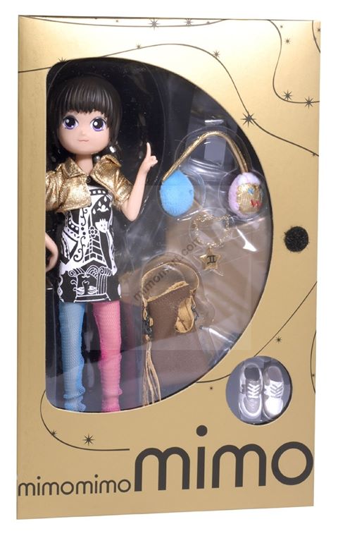 MIMO @ ZODIAC "Gemini" 星座系列 - 雙子座 – Cyber Hobby