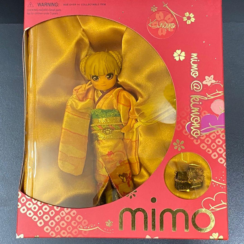 MIMO @ KIMONO - 和服公仔 (Set of 2 dolls) – Cyber Hobby