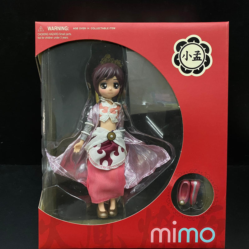 mimo x The Ravages of Time 火鳳燎原 - 小孟 – Cyber Hobby