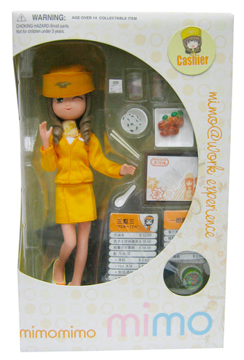 MIMO Dolls – Cyber Hobby