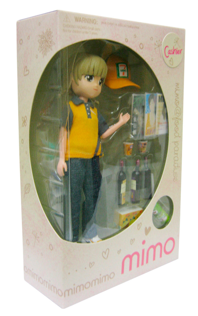 mimo @ Food Paradise - Sales (7-mimo Cashier) – Cyber Hobby