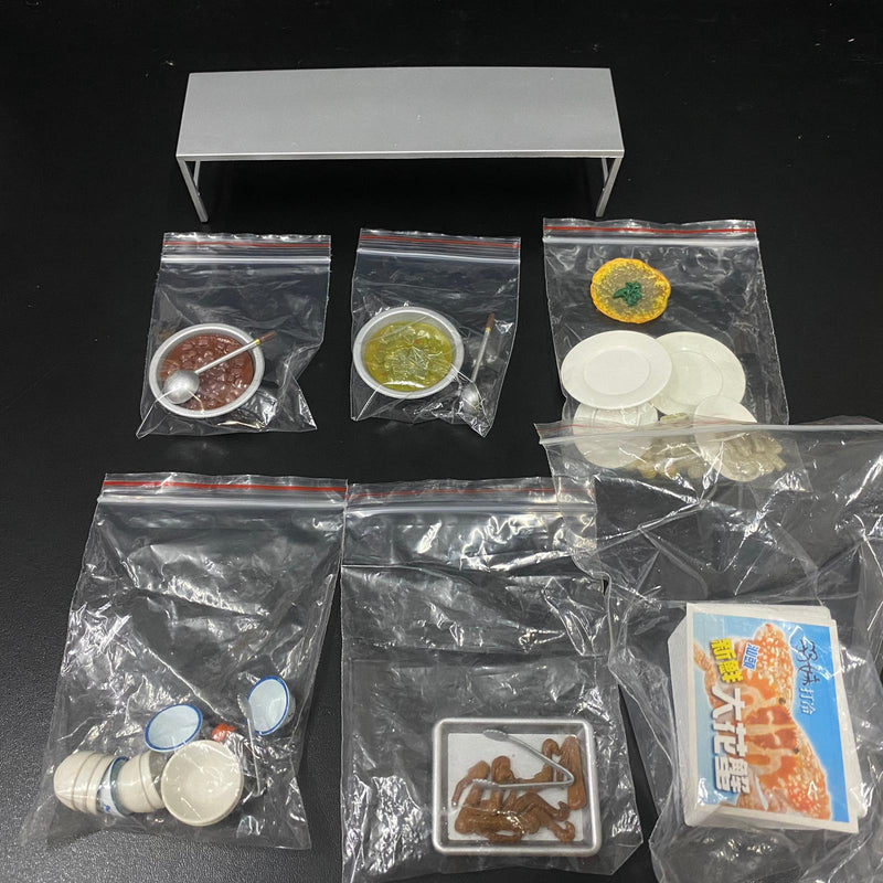 mimo miniature - 妹記潮州美食 Chaozhou Cuisine Restaurant Set D with bonus b ...