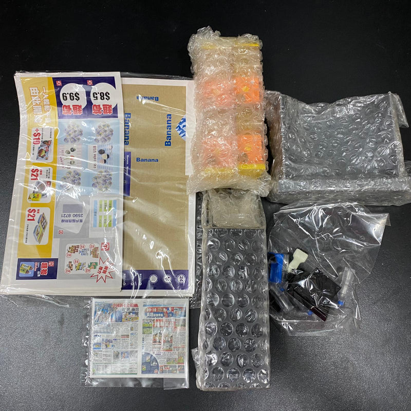 mimo miniature - Circle M 便利店 SET I (Cashier set) – Cyber Hobby