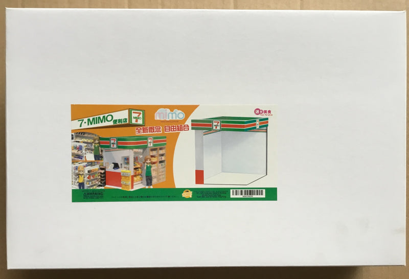 mimo miniature - 7 MIMO 便利店 (Booth) 檔口 – Cyber Hobby